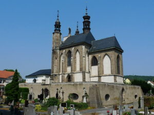 Sedlec Ossuary – The Church of Bones